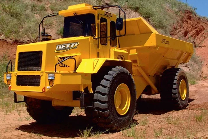 Dezzi Equipment | South African Heavy-Duty Machinery