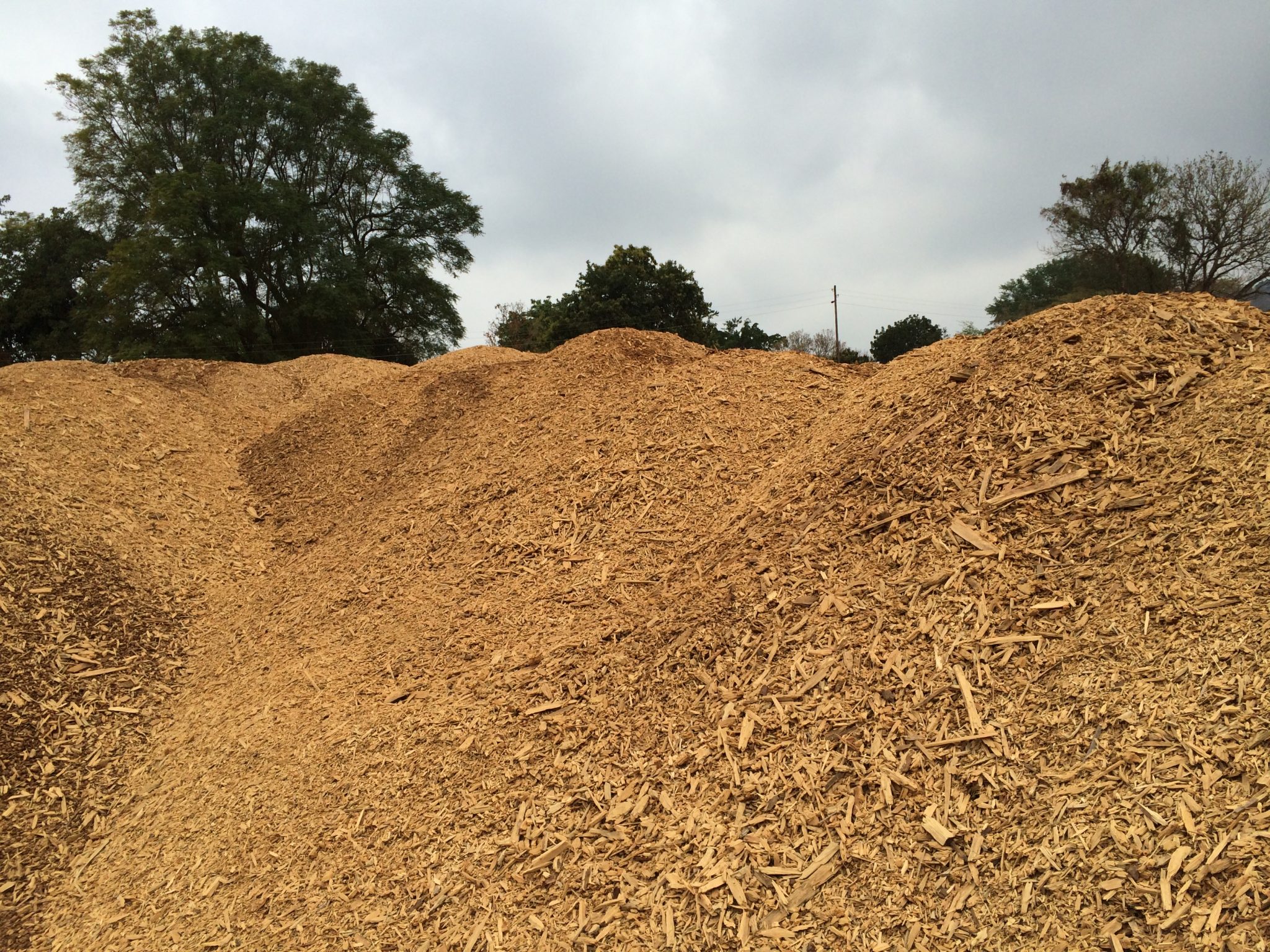Organic Mulch For Sale | Agricultural & Gardening
