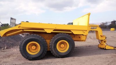 Dezzi Equipment | South African Heavy-Duty Machinery