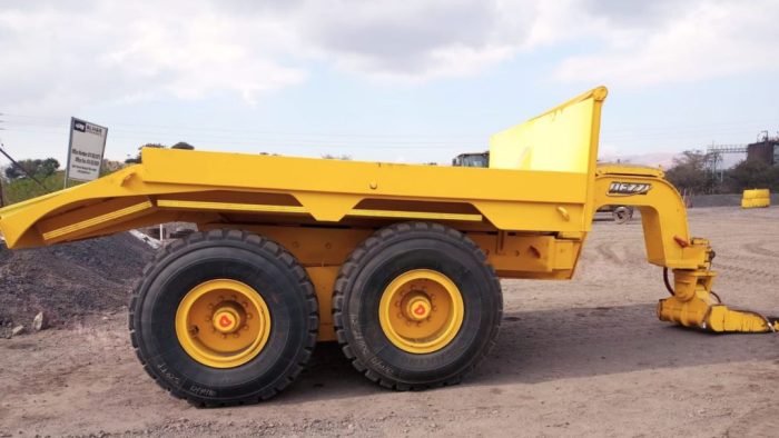 Dezzi Equipment | South African Heavy-Duty Machinery