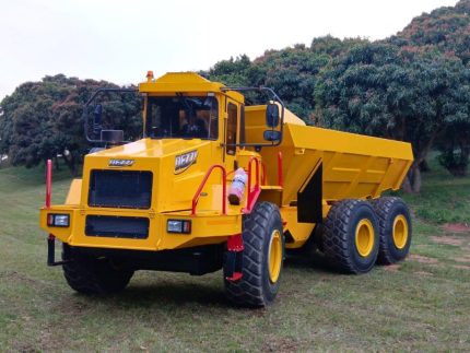 Dezzi Equipment | South African Heavy-Duty Machinery