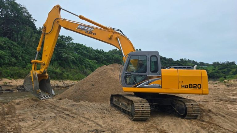 Dezzi Equipment | South African Heavy-Duty Machinery