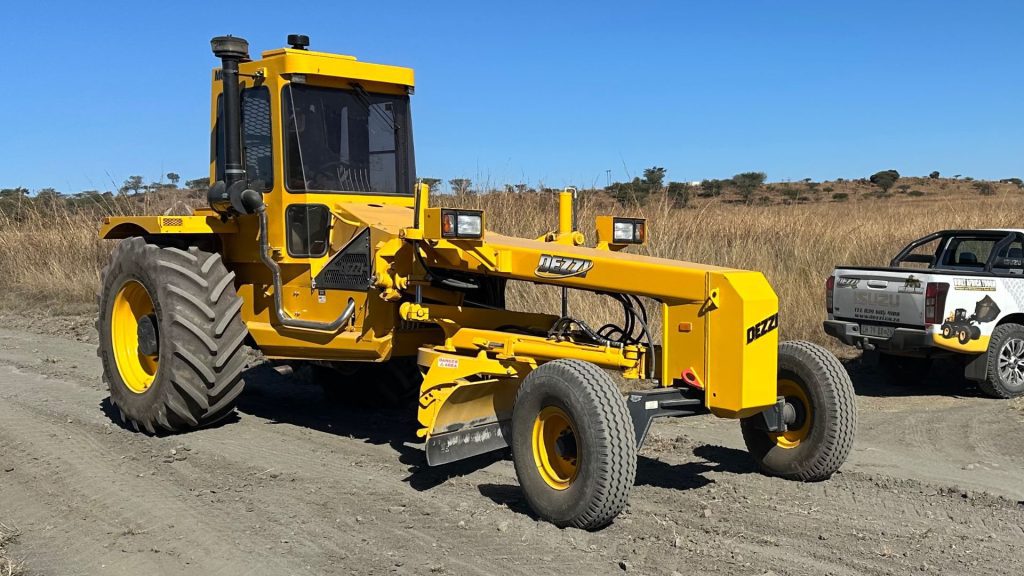 Dezzi Equipment | South African Heavy-Duty Machinery